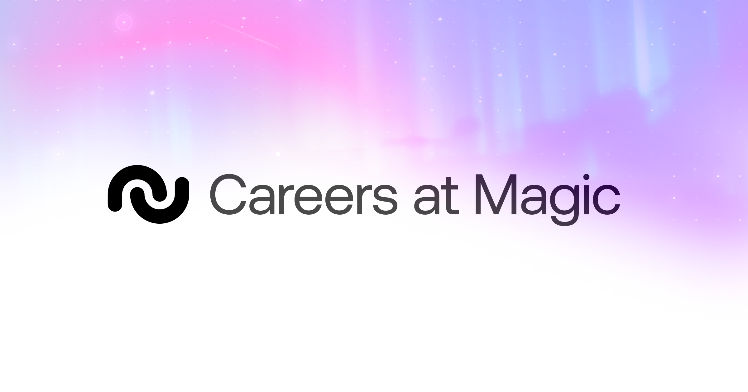 Careers Magic Careers Magic